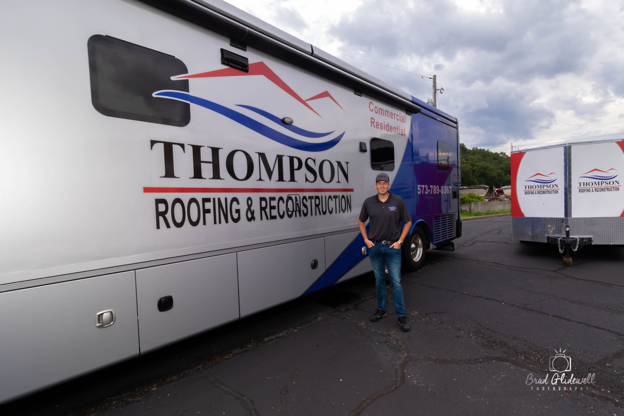 Faces of Missouri meet John Thompson |Thompson Roofing & Reconstruction ...