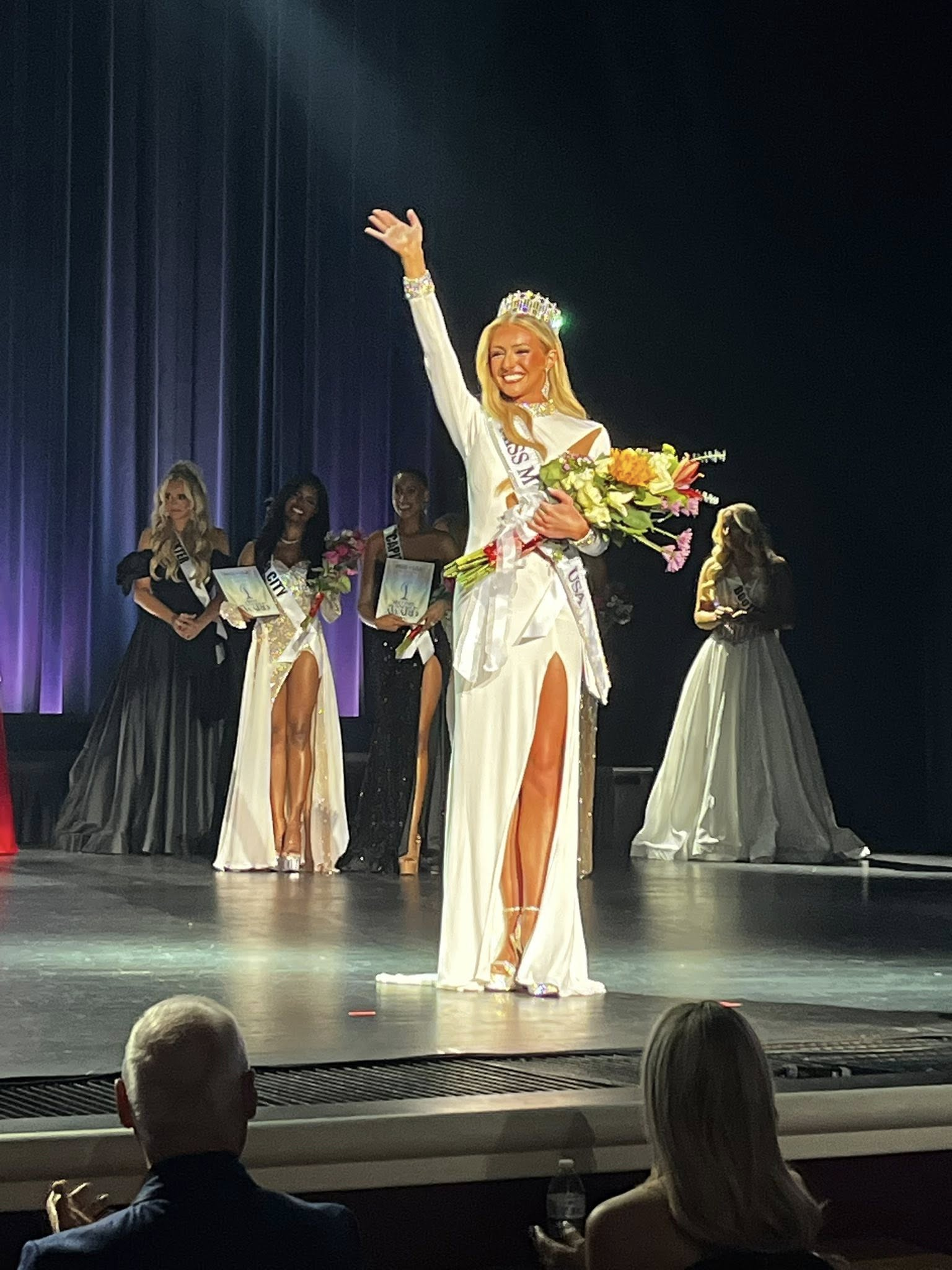Shae Smith of Bolivar Crowned Miss Missouri USA 2025 – Missouri Magazine